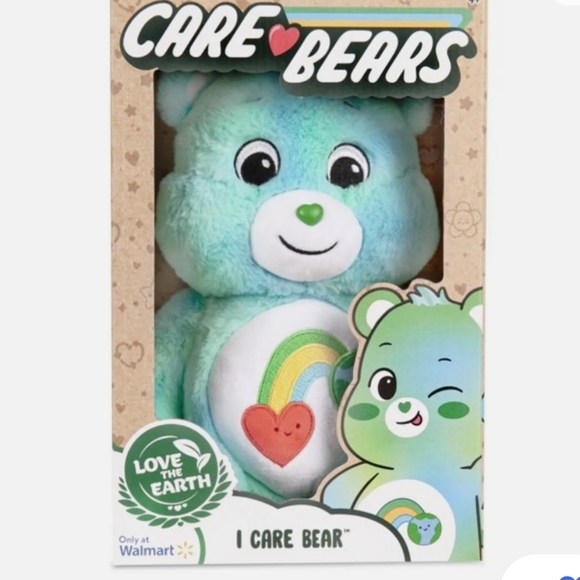 Care Bears | Toys | 4 Care Bears Cuddle Plush I Care Bear Soft Huggable ...